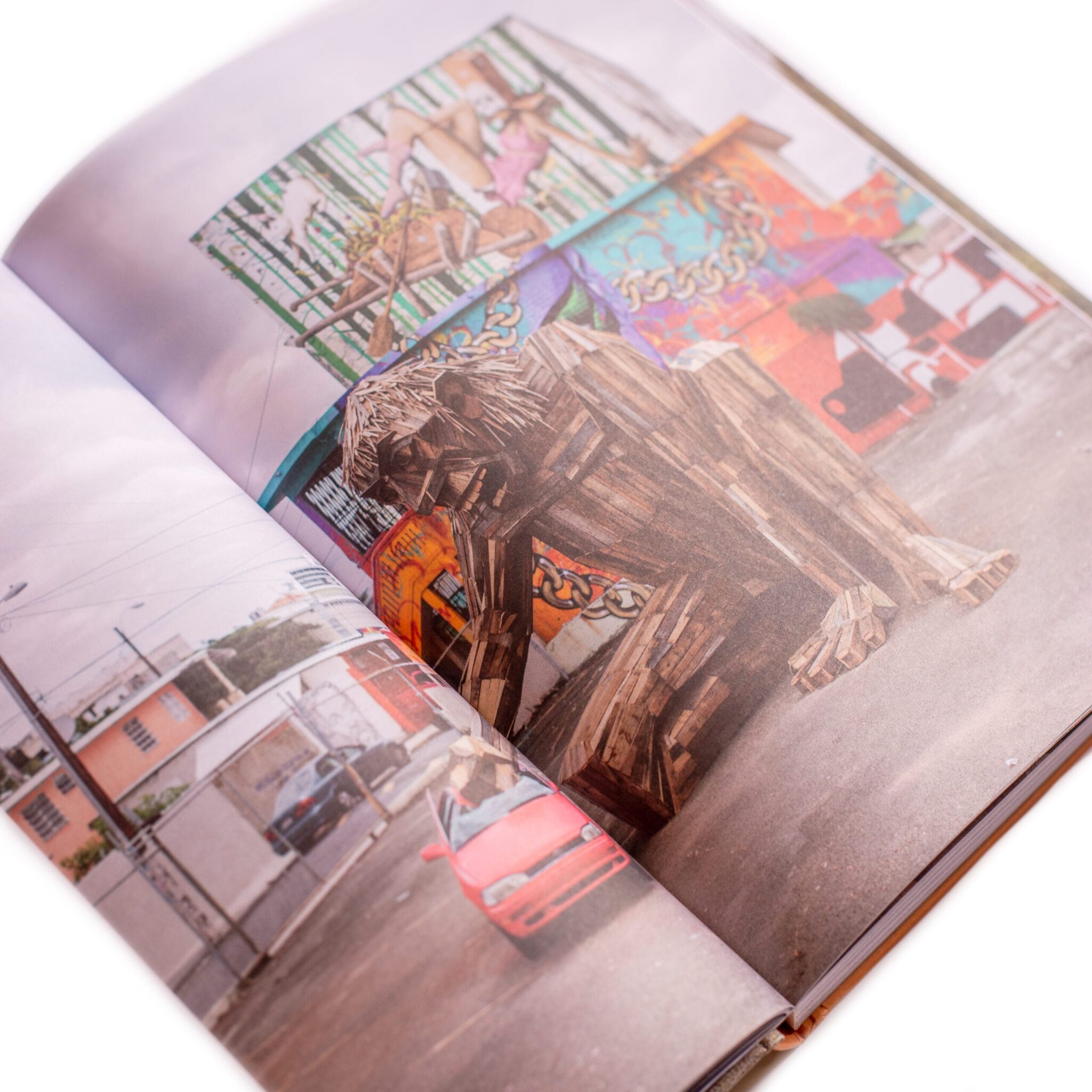 Trash, Trolls and Treasure Hunts – Thomas Dambo